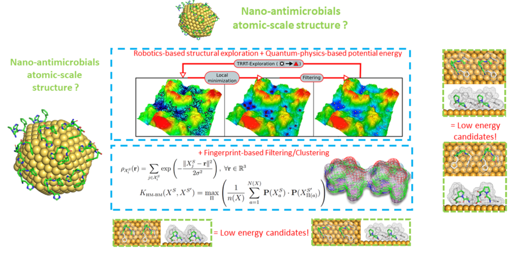 An interdisciplinary approach to the design of nano-antimicrobials – CEMES